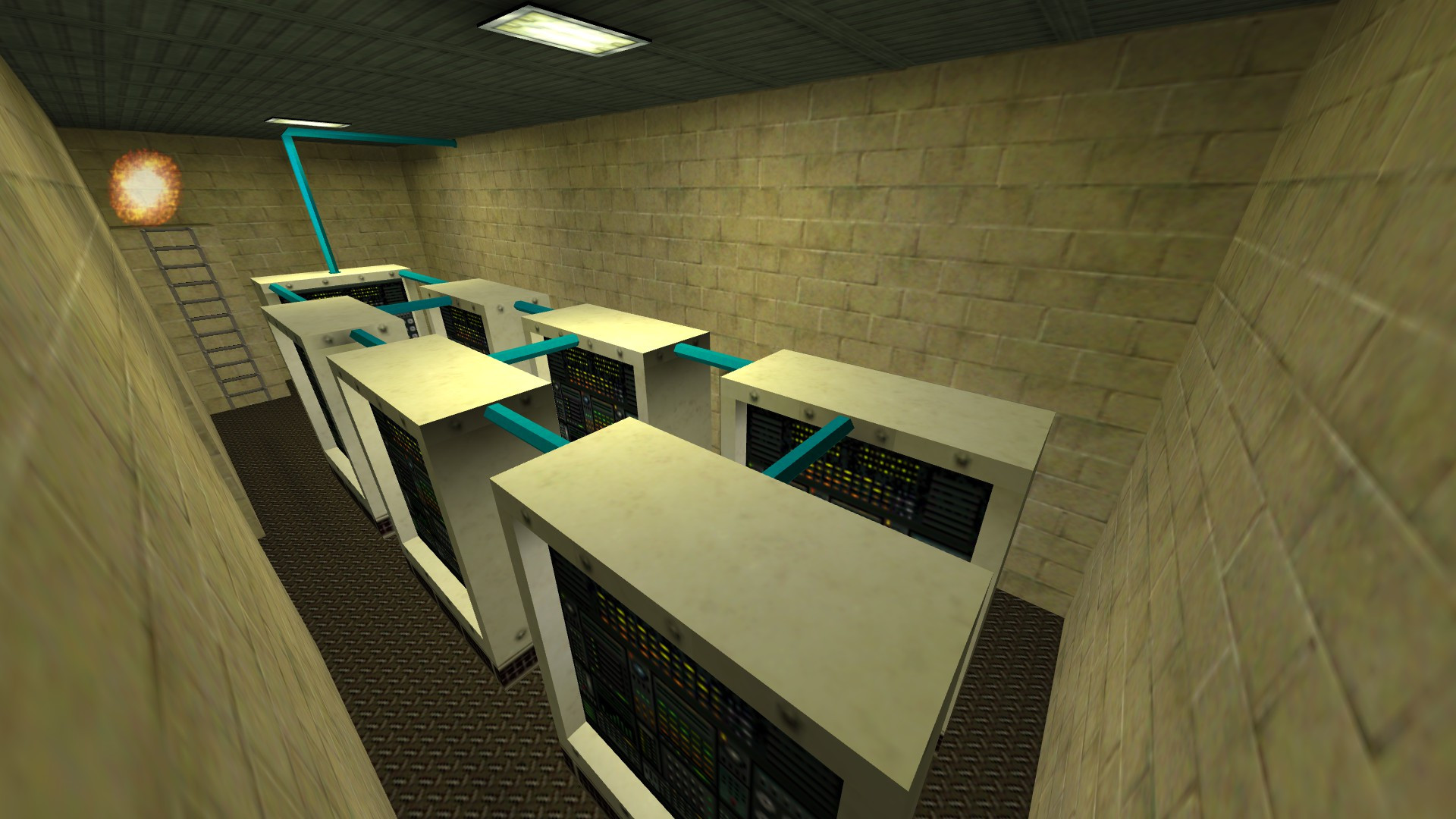 Aquard Mod for Half-Life | HL Mods