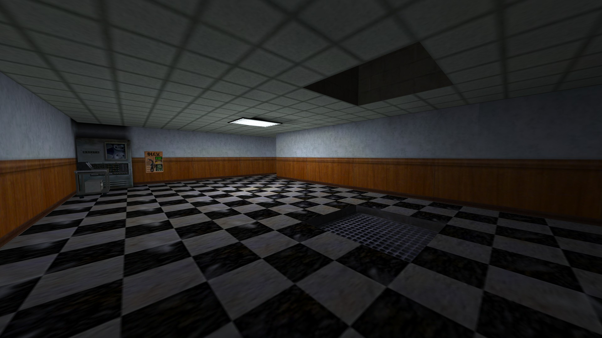 Aquard Mod for Half-Life | HL Mods