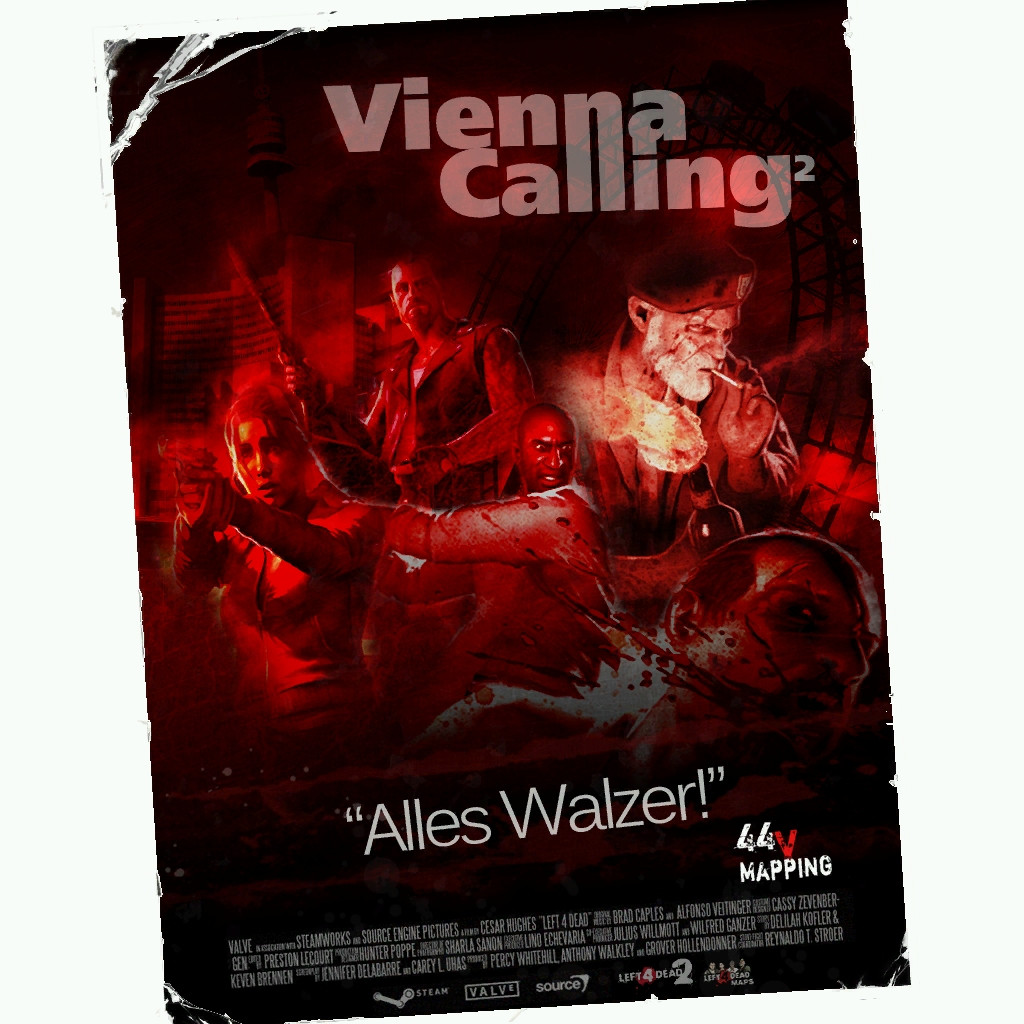 Vienna Calling 2 Mod for Left 4 Dead | L4D Mods