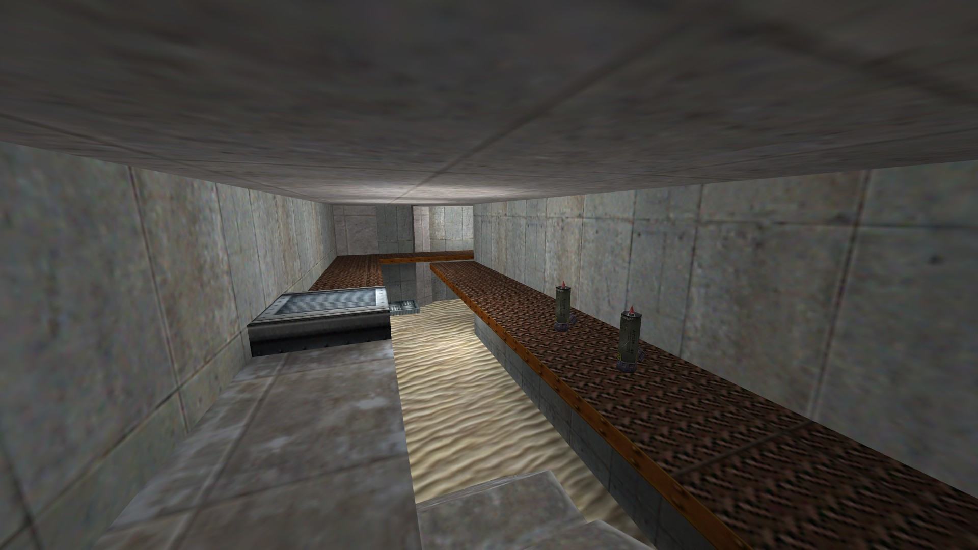 Lair of Daedalus Mod for Half-Life | HL Mods