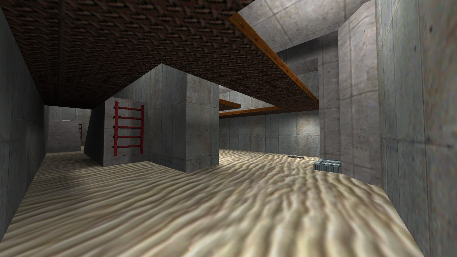 Lair of Daedalus Mod for Half-Life | HL Mods