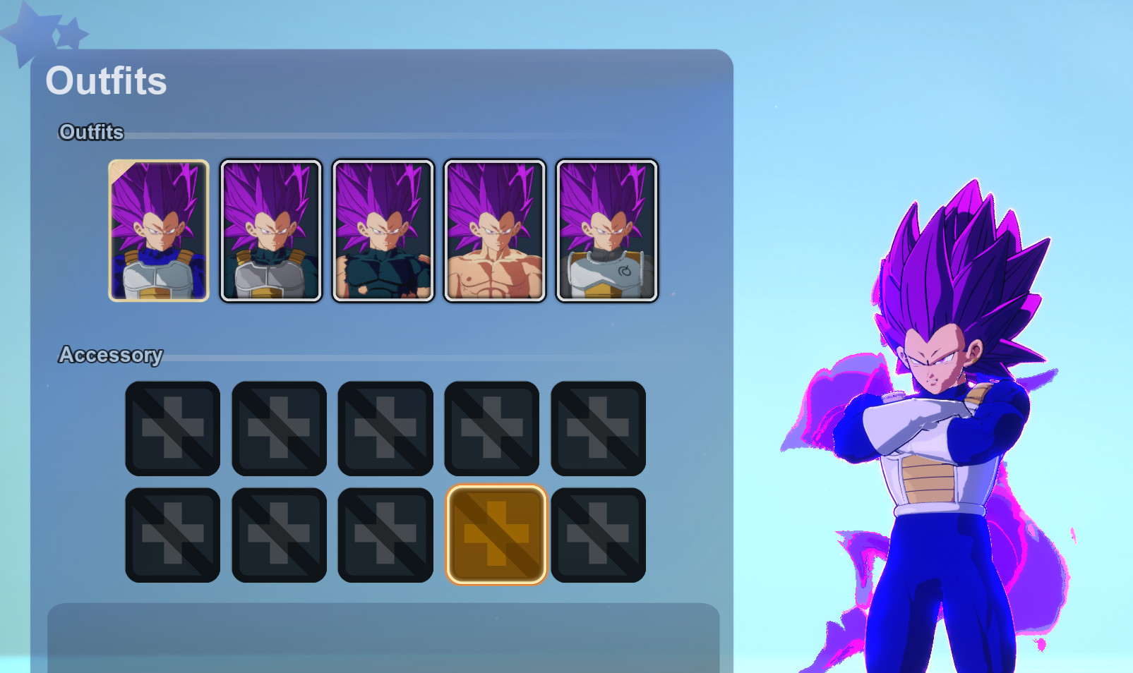 ULTRA EGO 3 FULL POWER (6 Moves) Mod for Dragon Ball: Sparking! ZERO ...