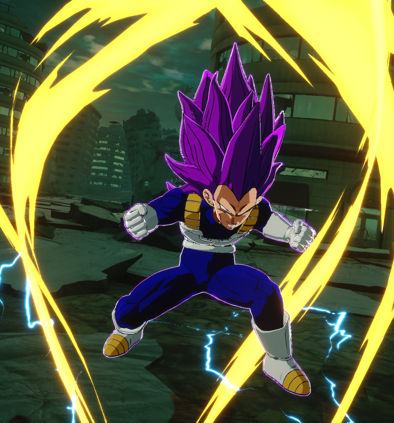 ULTRA EGO 3 FULL POWER (6 Moves) Mod for Dragon Ball: Sparking! ZERO ...