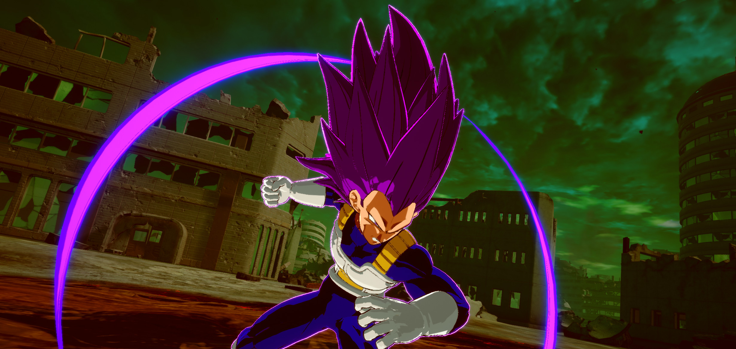 ULTRA EGO 3 FULL POWER (6 Moves) Mod for Dragon Ball: Sparking! ZERO ...