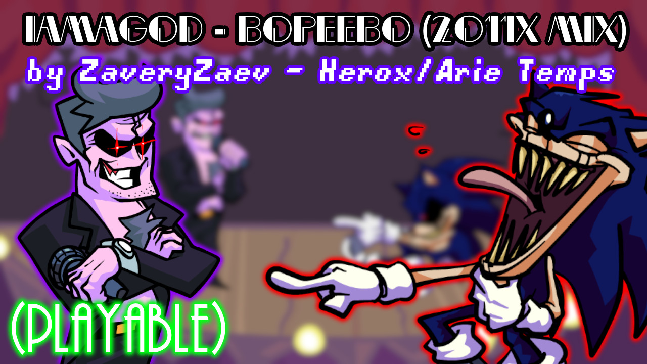 FNF: 2011X Mixes (Herox's Take) Mod for Friday Night Funkin' | FNF Mods