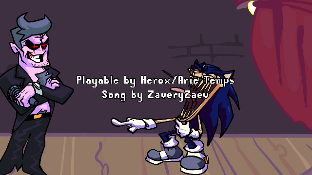 FNF: 2011X Mixes (Herox's Take) Mod for Friday Night Funkin' | FNF Mods