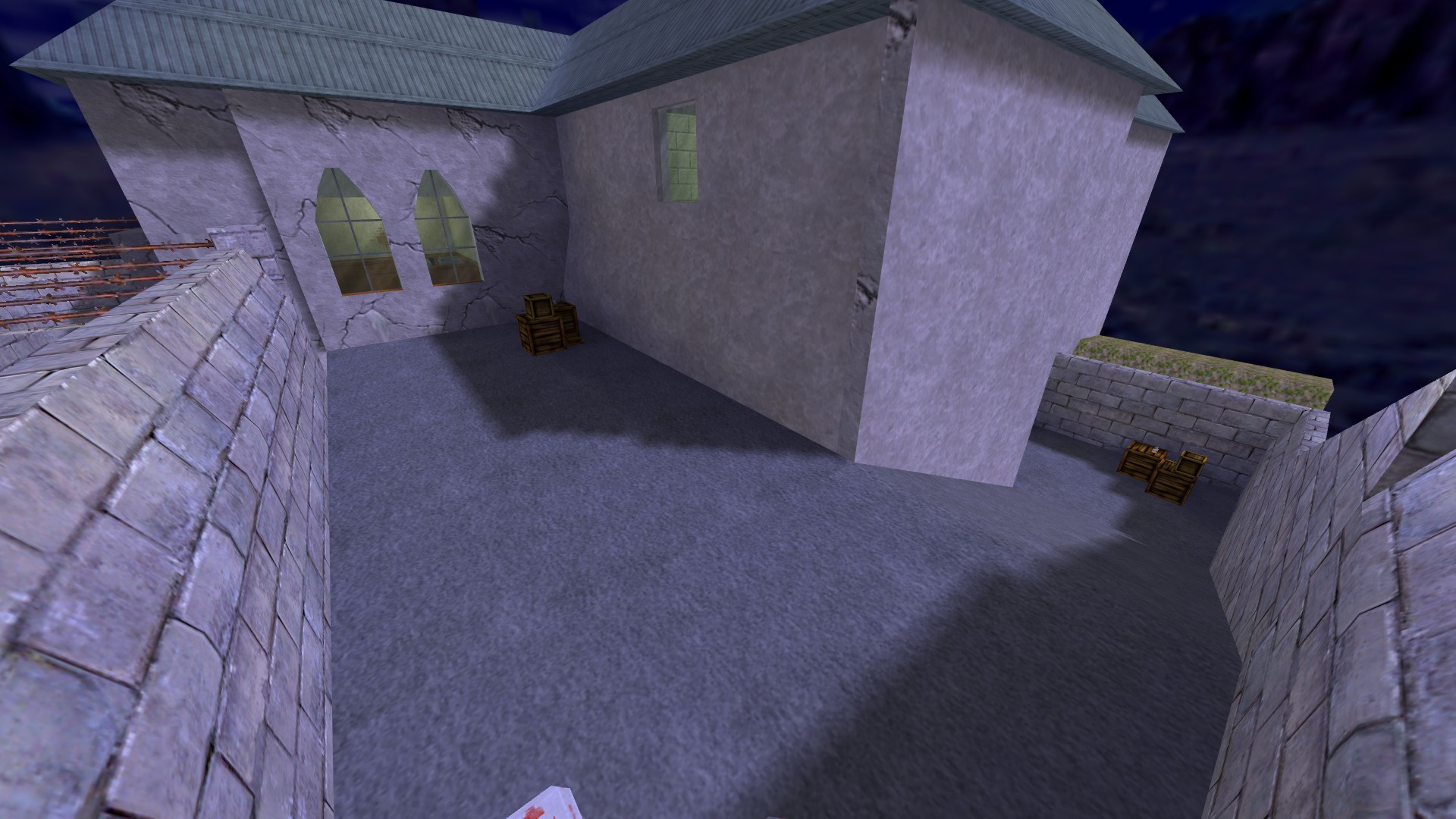 MonkeyBoy Asylum Mod for Half-Life | HL Mods