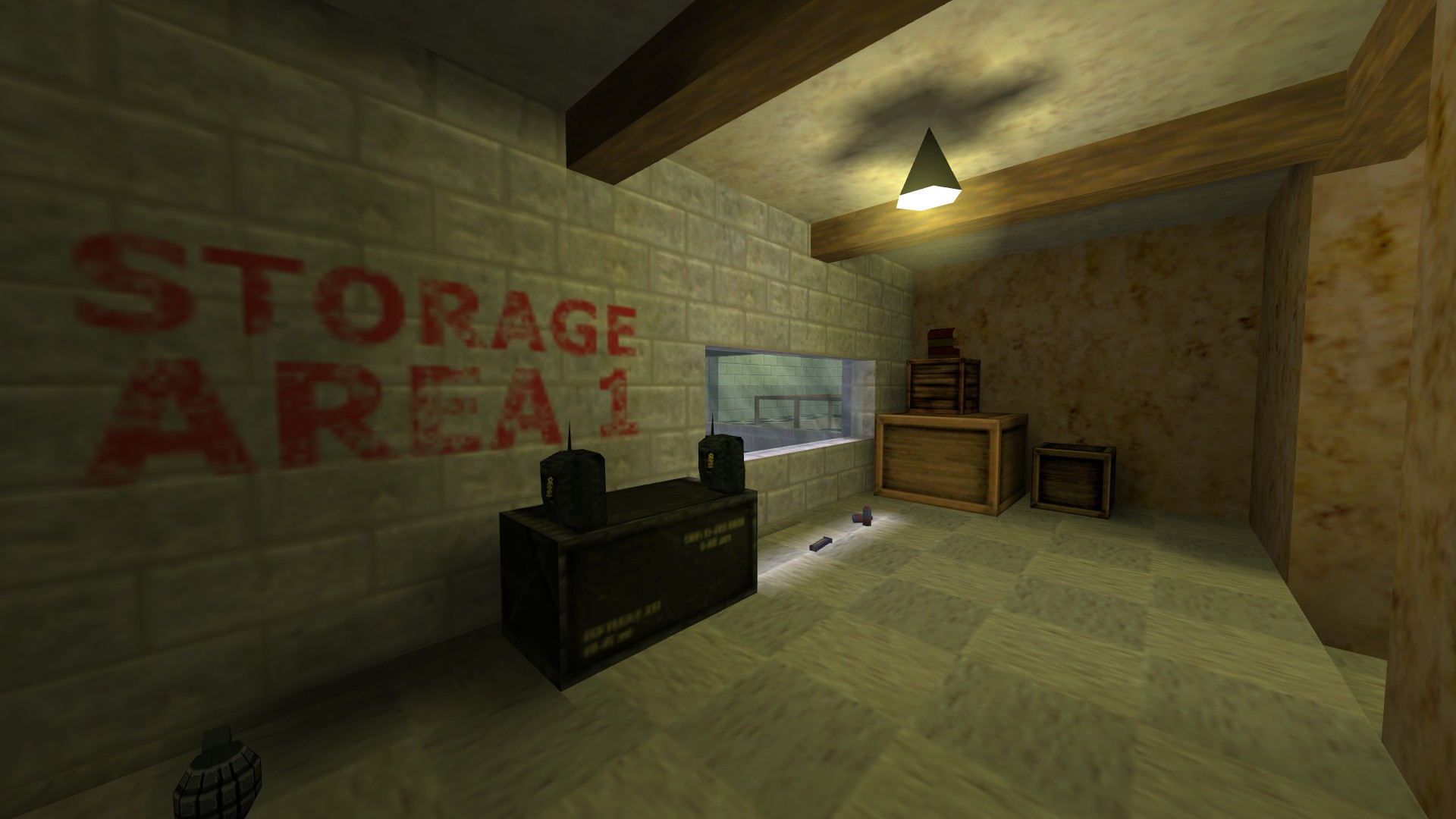 MonkeyBoy Asylum Mod for Half-Life | HL Mods