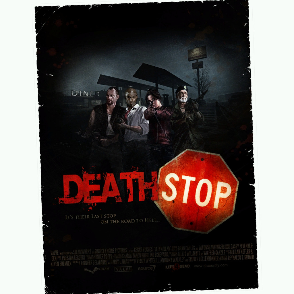 Death Stop Mod for Left 4 Dead | L4D Mods