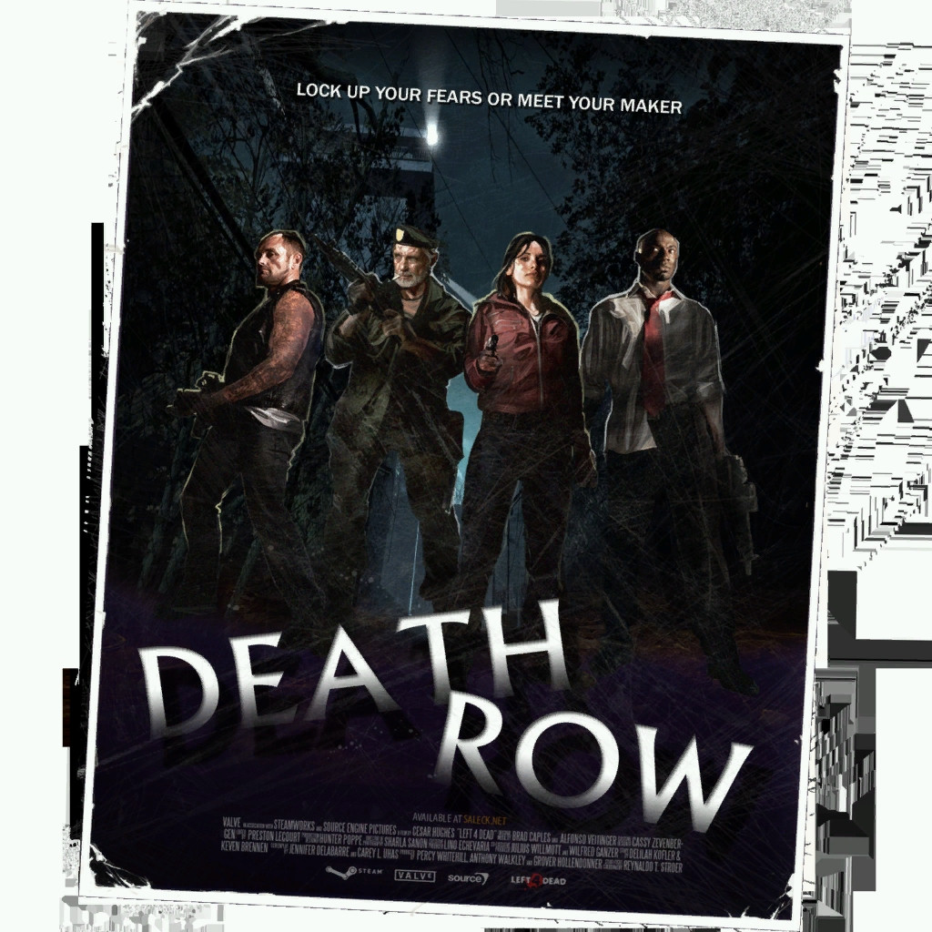 Death Row Mod for Left 4 Dead | L4D Mods