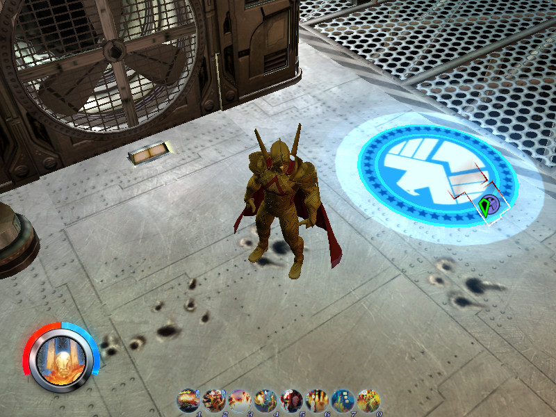 Anti-Man (Marvel Comics) Mod for Marvel: Ultimate Alliance | MUA Mods