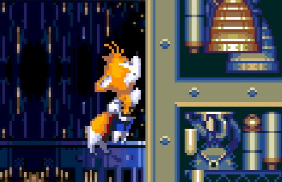 Running tails ( Blue shoes ver is out ) Mod for Sonic 3 A.I.R. | S3AIR Mods