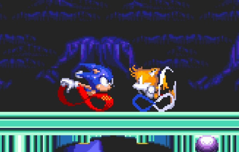 Running tails ( Blue shoes ver is out ) Mod for Sonic 3 A.I.R. | S3AIR Mods