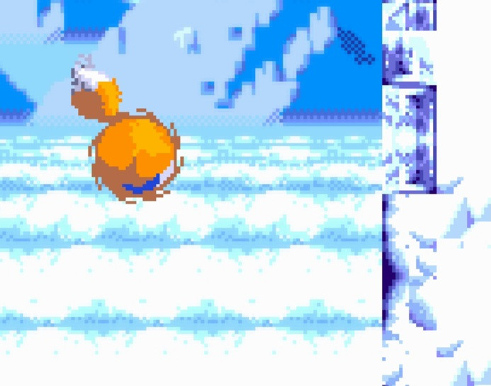 Running tails ( Blue shoes ver is out ) Mod for Sonic 3 A.I.R. | S3AIR Mods