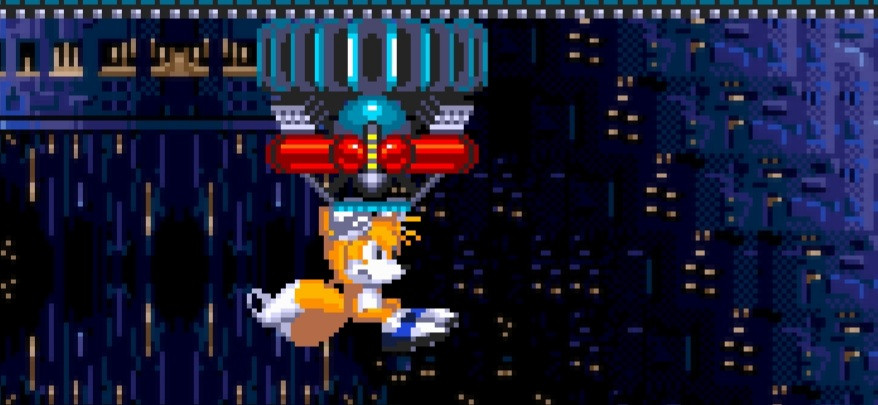 Running tails ( Blue shoes ver is out ) Mod for Sonic 3 A.I.R. | S3AIR Mods