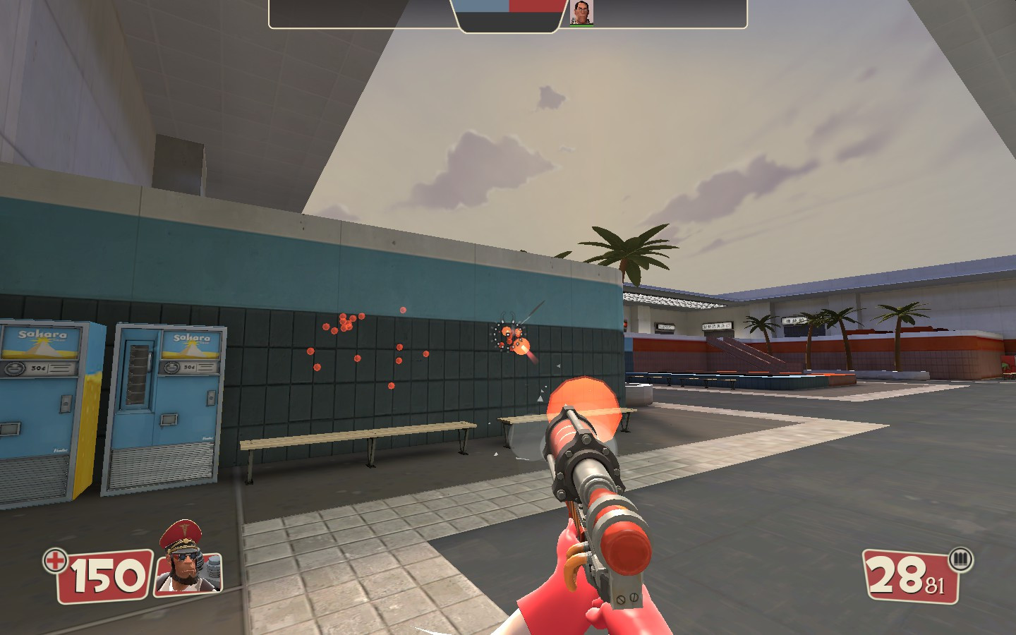 The G.Ü.P. Gun Mod for Team Fortress 2 | TF2 Mods