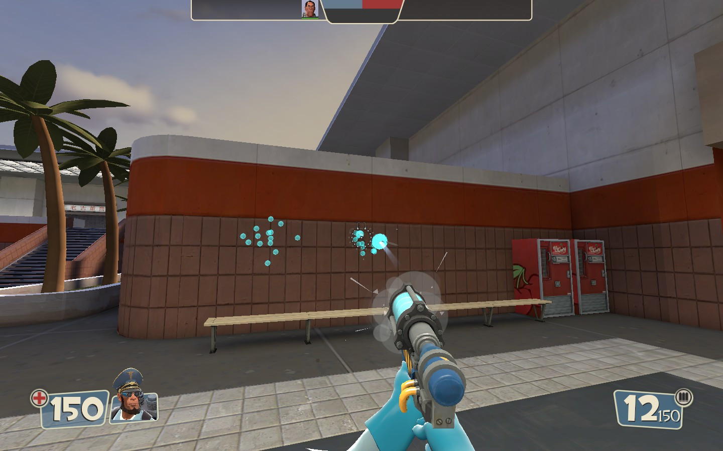 The G.Ü.P. Gun Mod for Team Fortress 2 | TF2 Mods