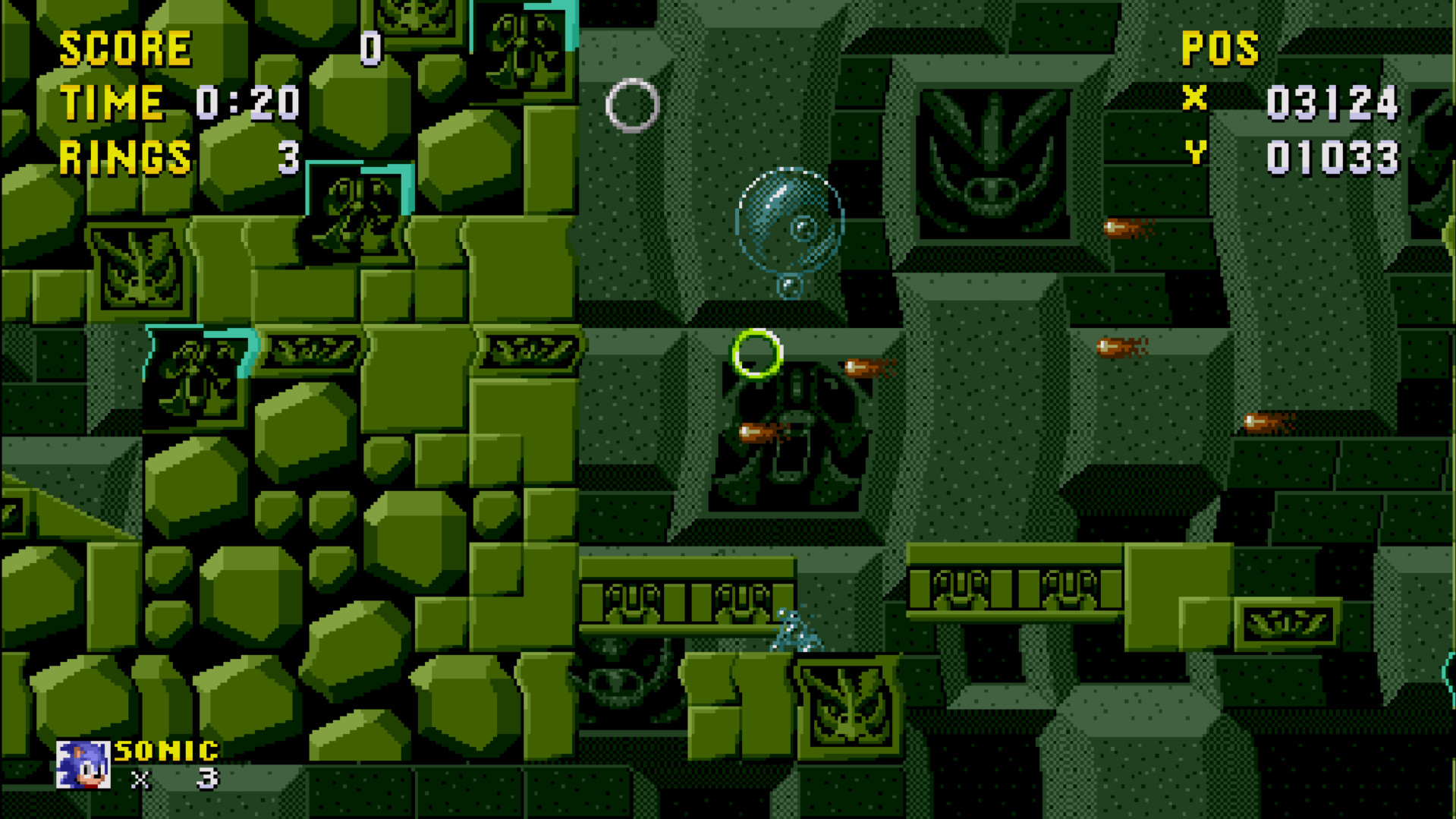 Little Timmy Zone Mod for Sonic the Hedgehog Forever | S1F Mods