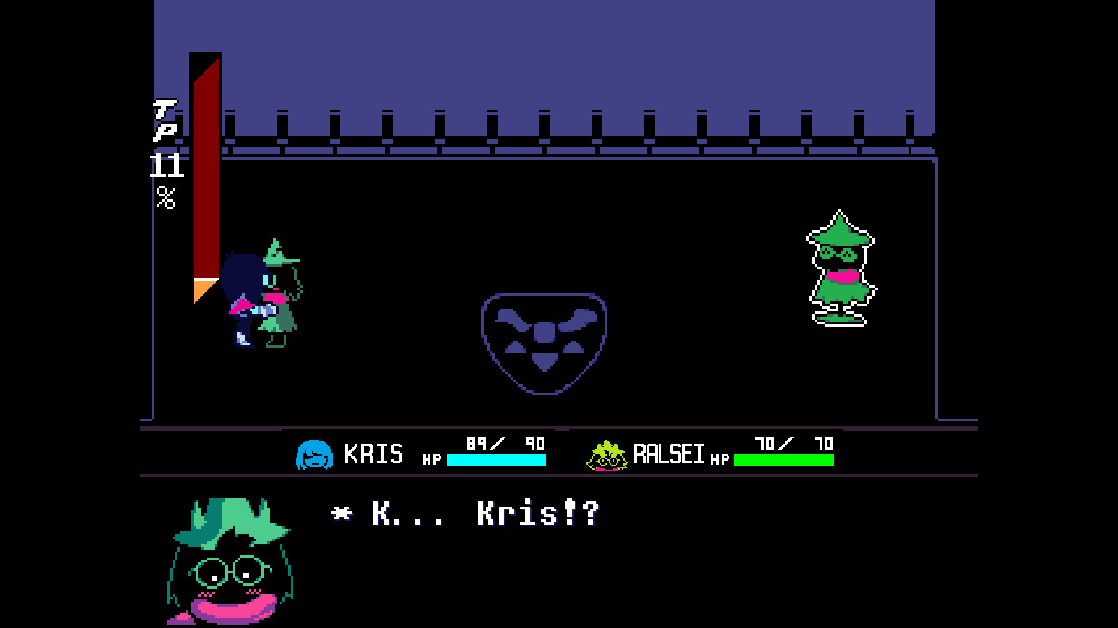 Ralsei Standardization Project Mod for Deltarune | DR Mods