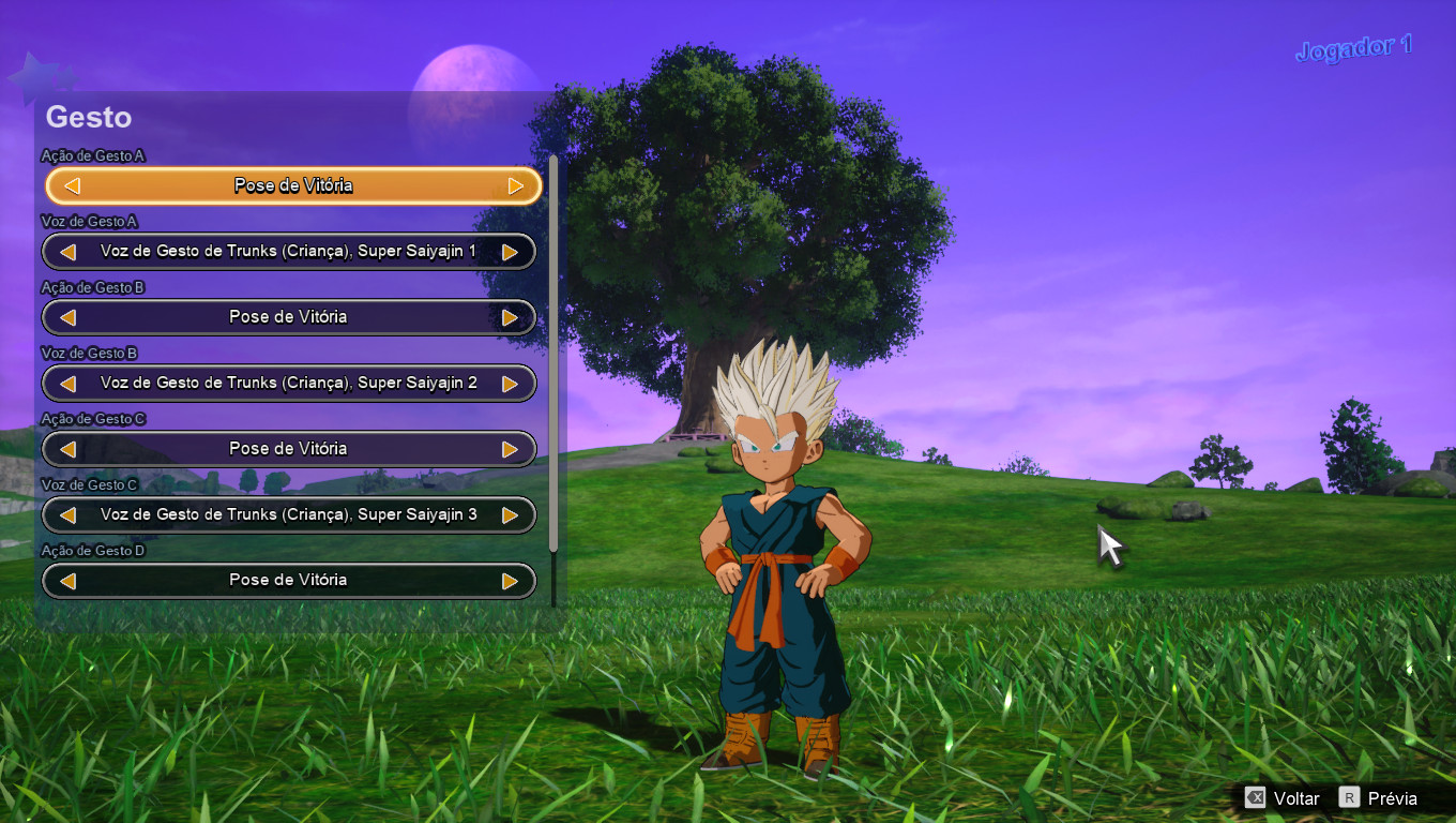 KID TRUNKS DUBLADO Mod for Dragon Ball: Sparking! ZERO | DBSZ Mods