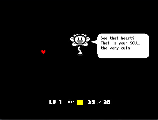 Undertale but no border Mod for UNDERTALE | UNDERTALE Mods