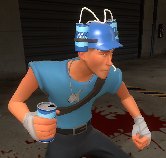 Spherical's Bonk! Mod for Team Fortress 2 | TF2 Mods