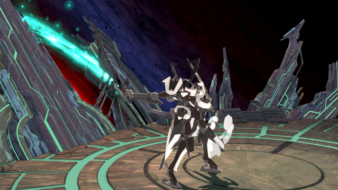 Susanowo Over Chrom Mod for Super Smash Bros. Ultimate | SSBU Mods