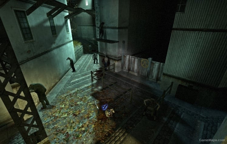 We Don't Go To Ravenholm Mod for Left 4 Dead | L4D Mods