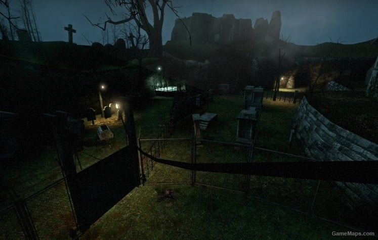 We Don't Go To Ravenholm Mod for Left 4 Dead | L4D Mods