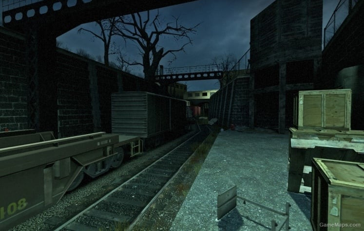 We Don't Go To Ravenholm Mod for Left 4 Dead | L4D Mods