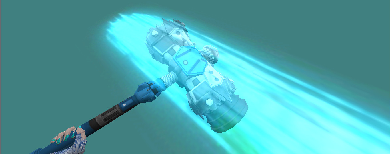 Titan Cameraman Hammer – Monster Edition Mod for Counter-Strike 1.6 ...