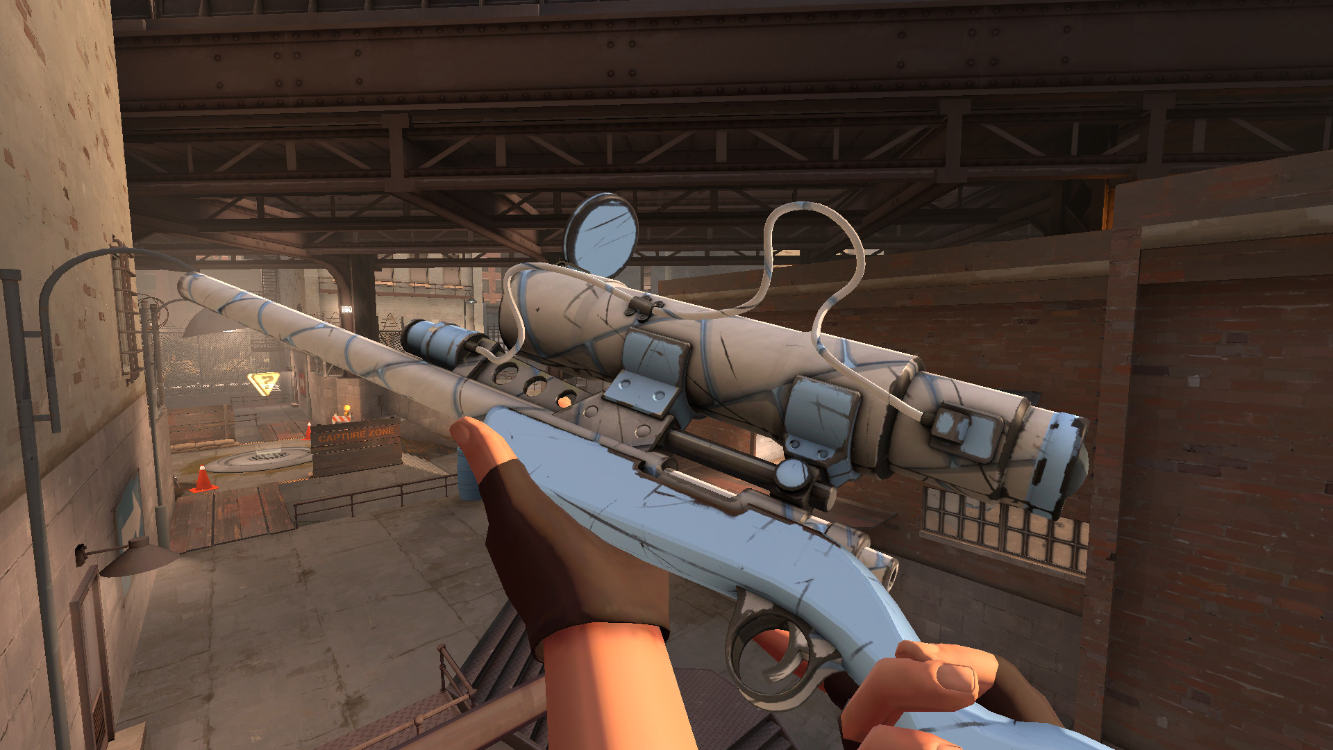 BT 2007 Sniper Rifle Mod for Team Fortress 2 | TF2 Mods