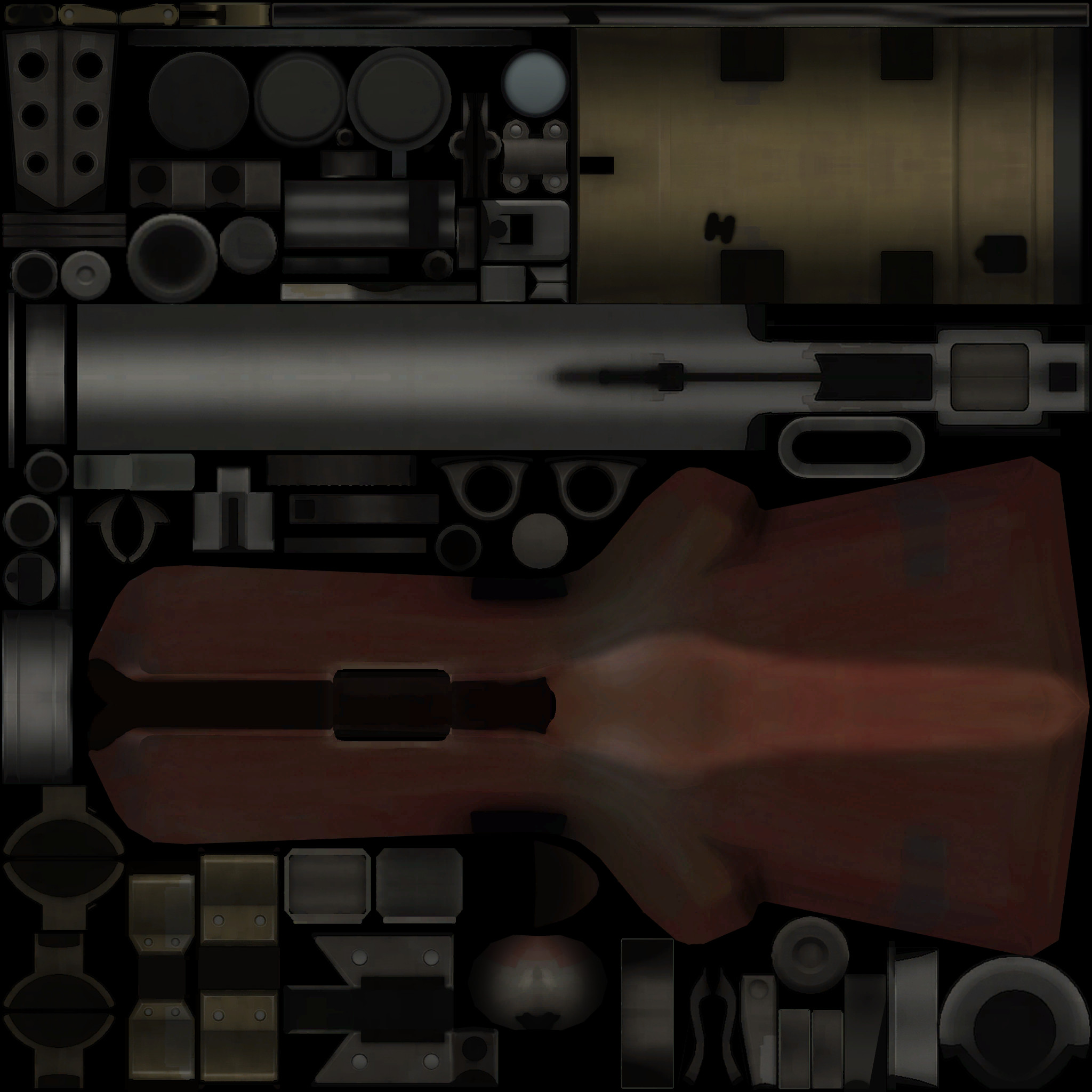 BT 2007 Sniper Rifle Mod for Team Fortress 2 | TF2 Mods