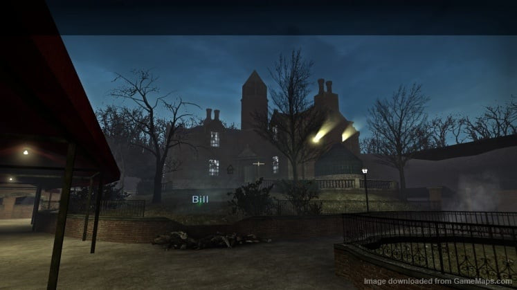 Night Terror Mod for Left 4 Dead | L4D Mods