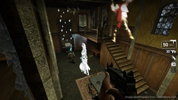 Night Terror Mod for Left 4 Dead | L4D Mods