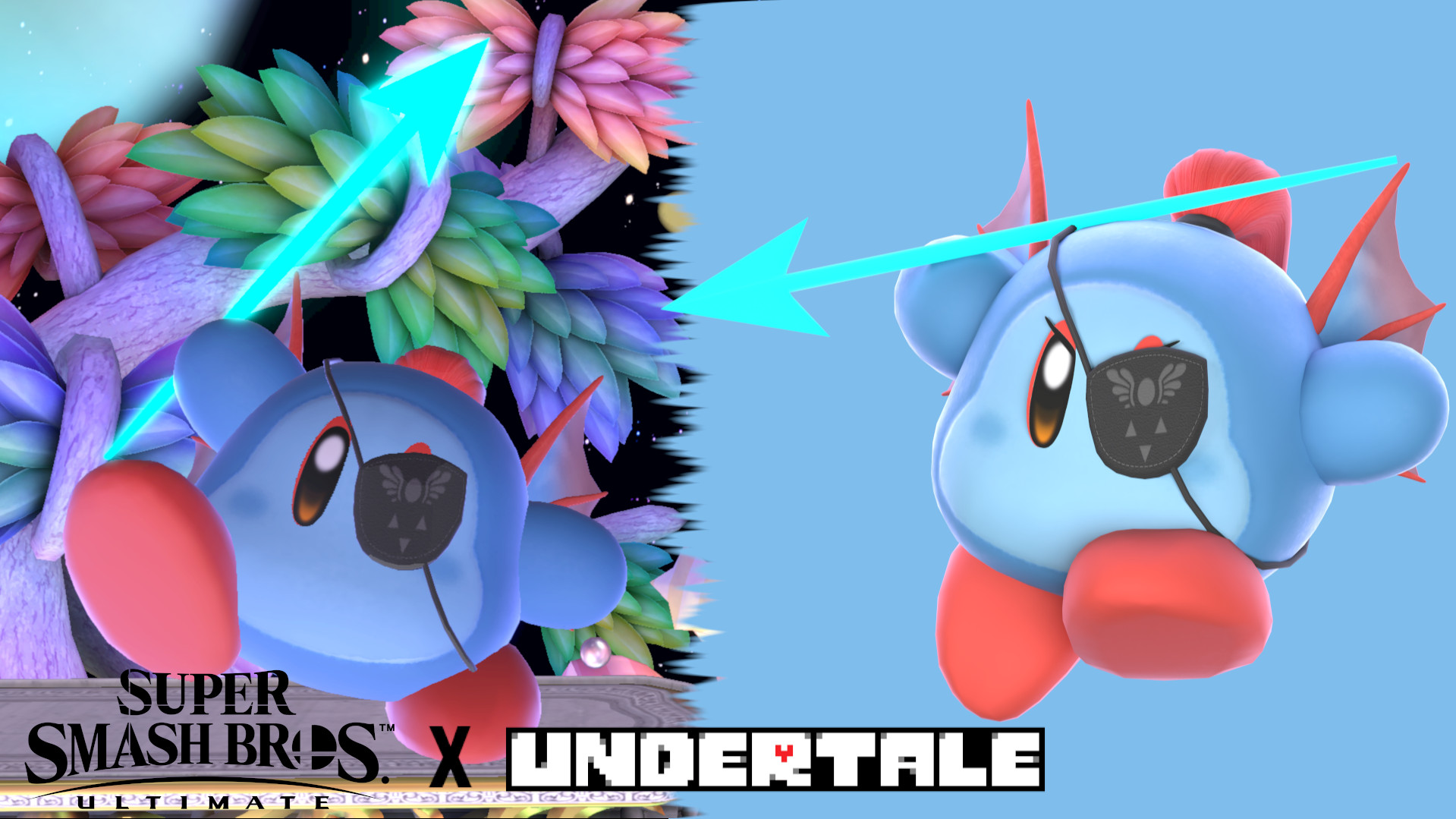 Bandana Dee the Undying (Moveset Patch) Mod for Super Smash Bros ...