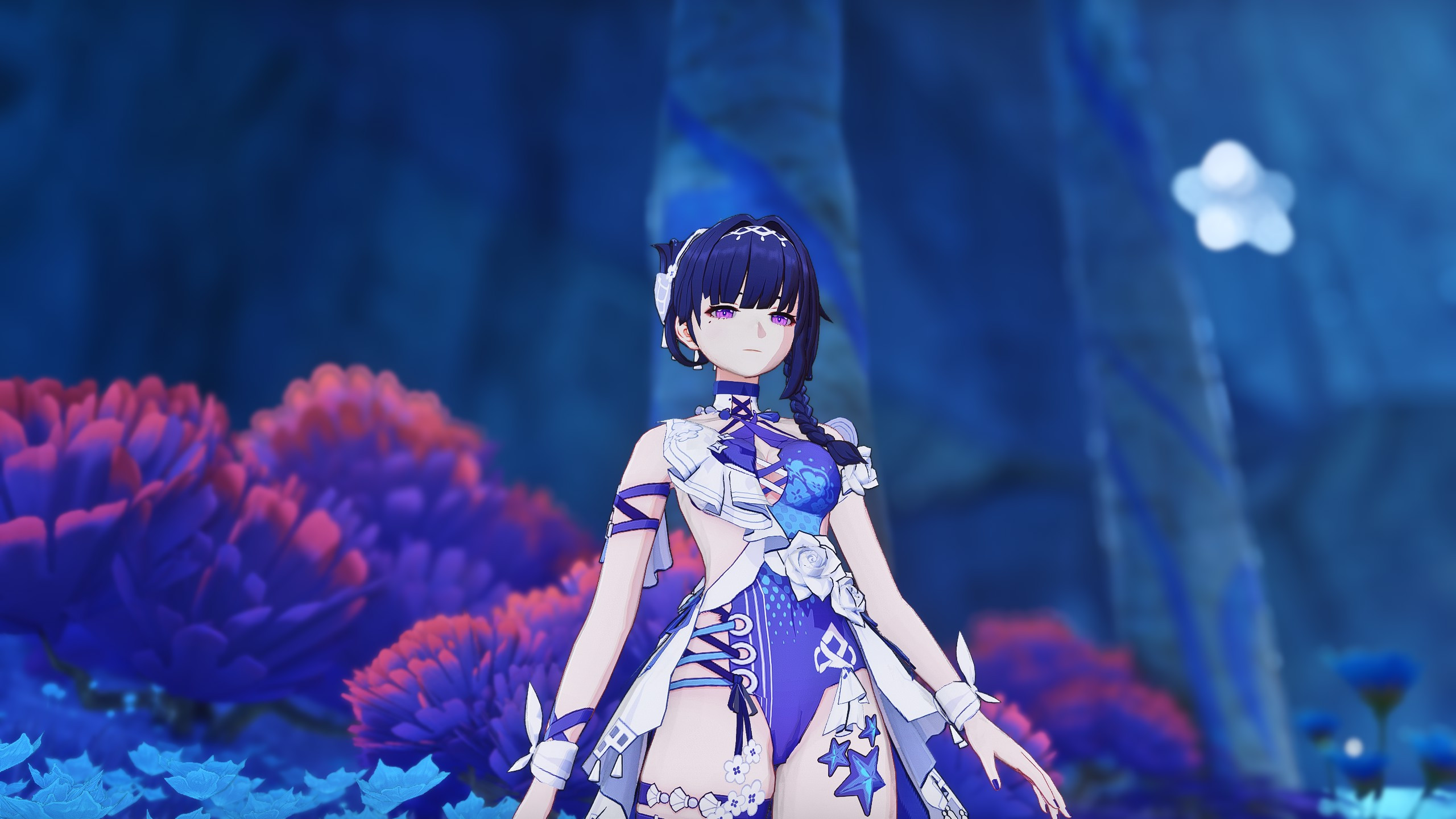 ️RaidenShogun ️ Crooning Tides Mod for Genshin Impact | GI Mods