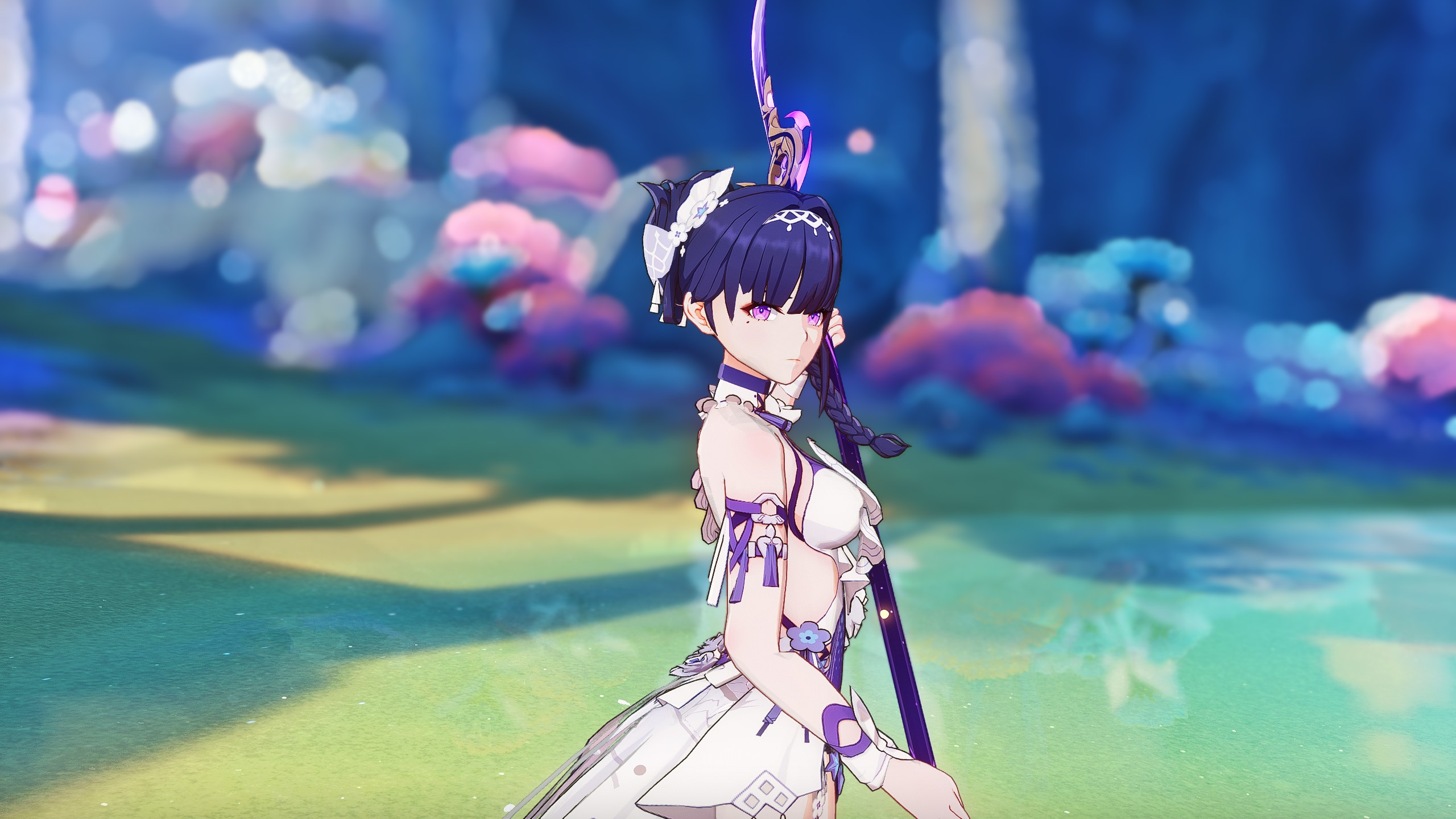 ️RaidenShogun ️ Crooning Tides Mod for Genshin Impact | GI Mods