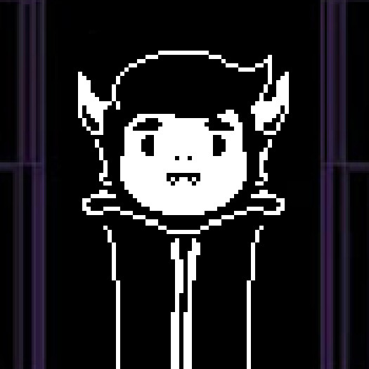 Forlorn from Undertale Yellow - Custom Chart Mod for Deltarune | DR Mods