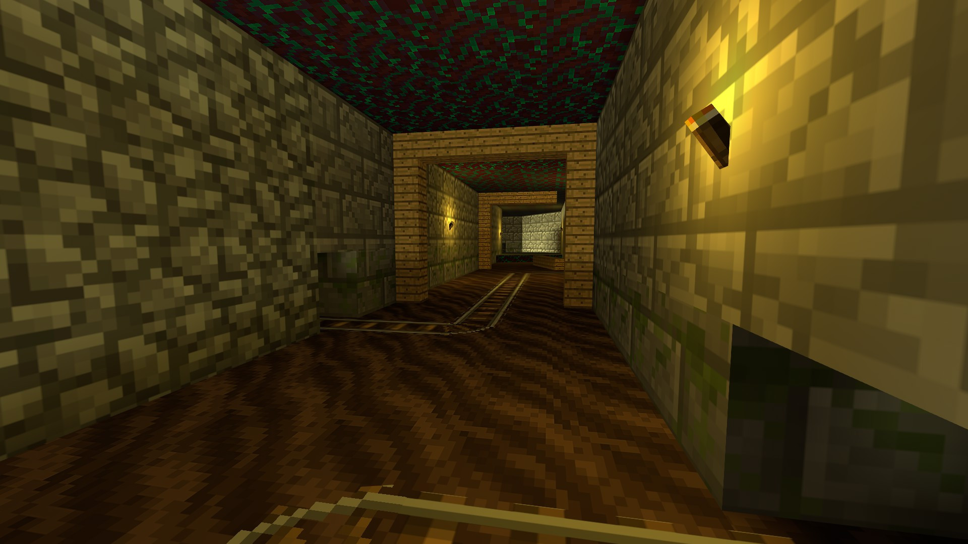 bhop_minecraft_spiral Mod for Counter-Strike: Source | CS:S Mods