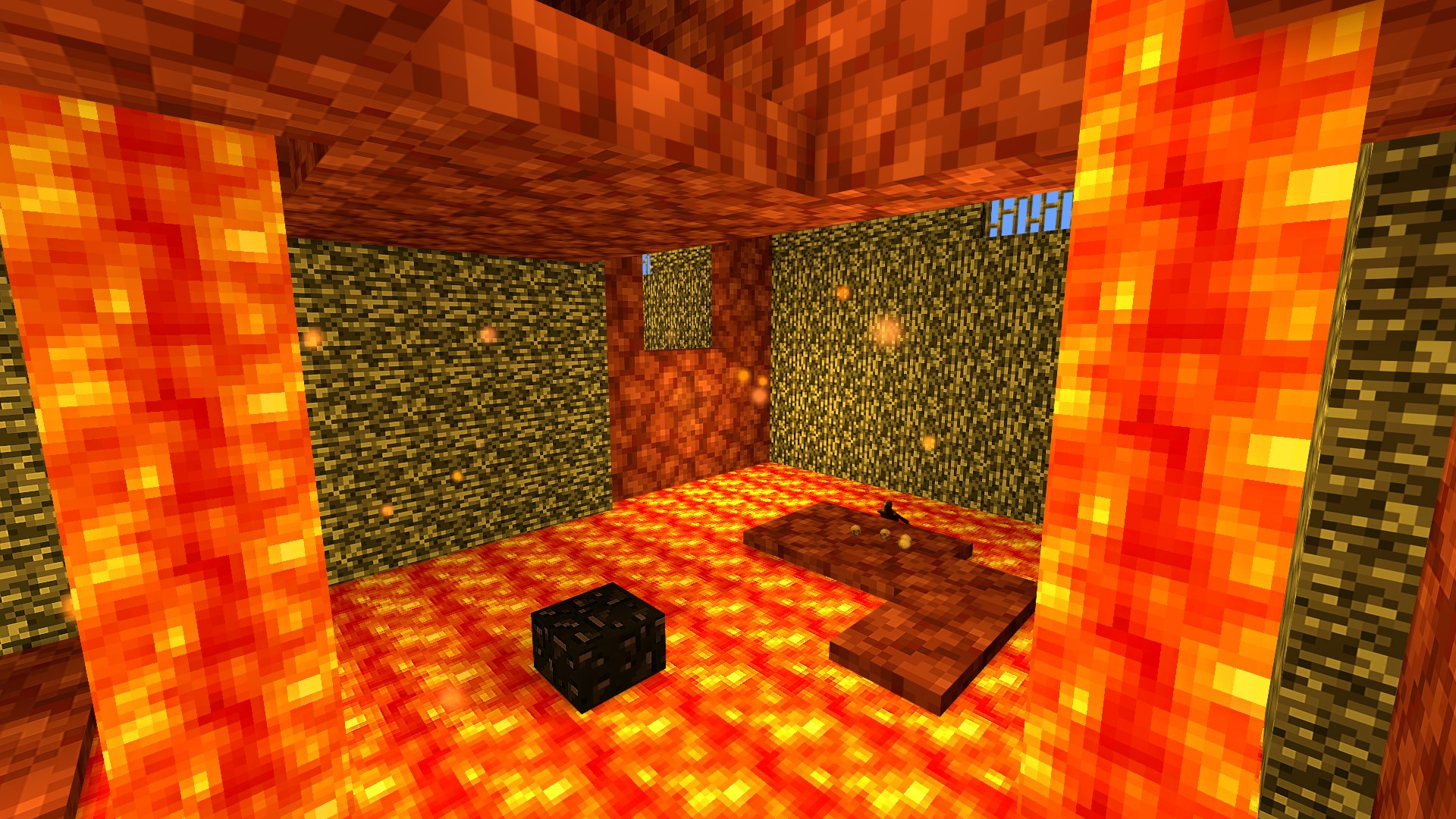 bhop_minecraft_spiral Mod for Counter-Strike: Source | CS:S Mods