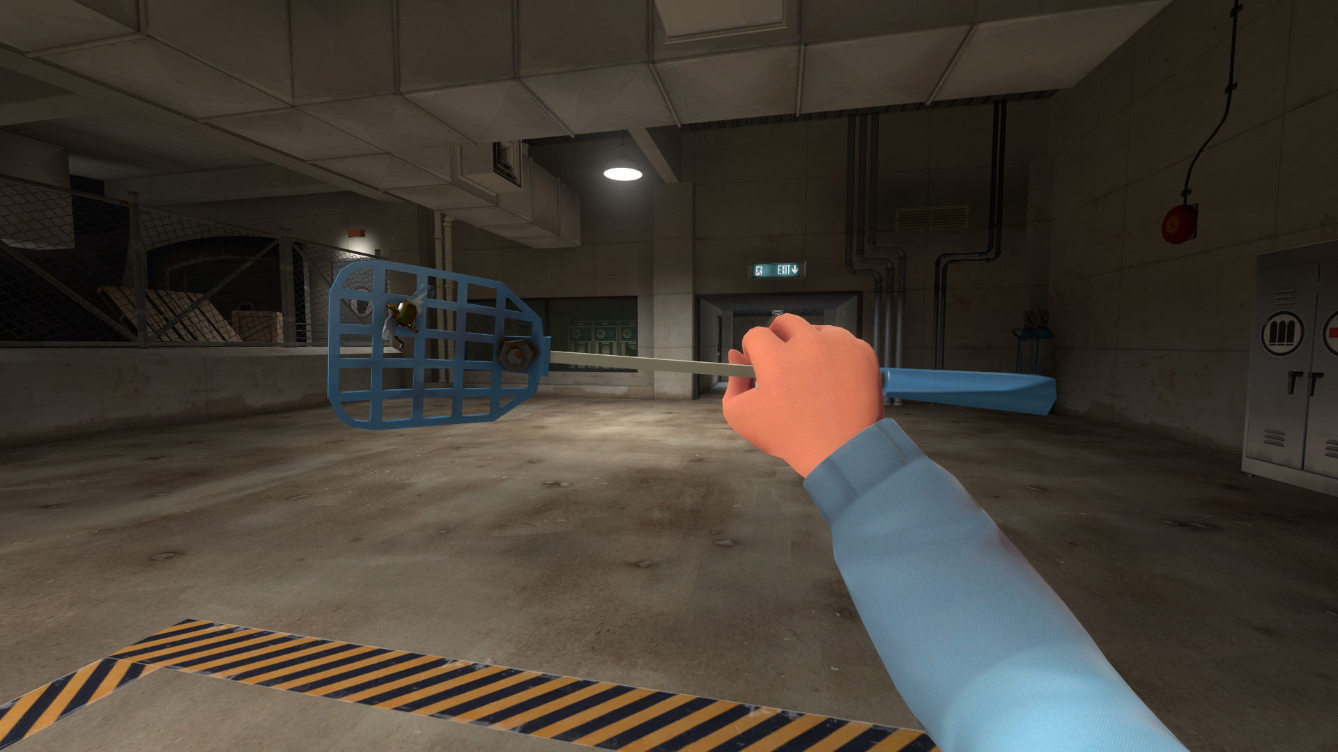 The Stratonic Swatter Mod for Team Fortress 2 | TF2 Mods