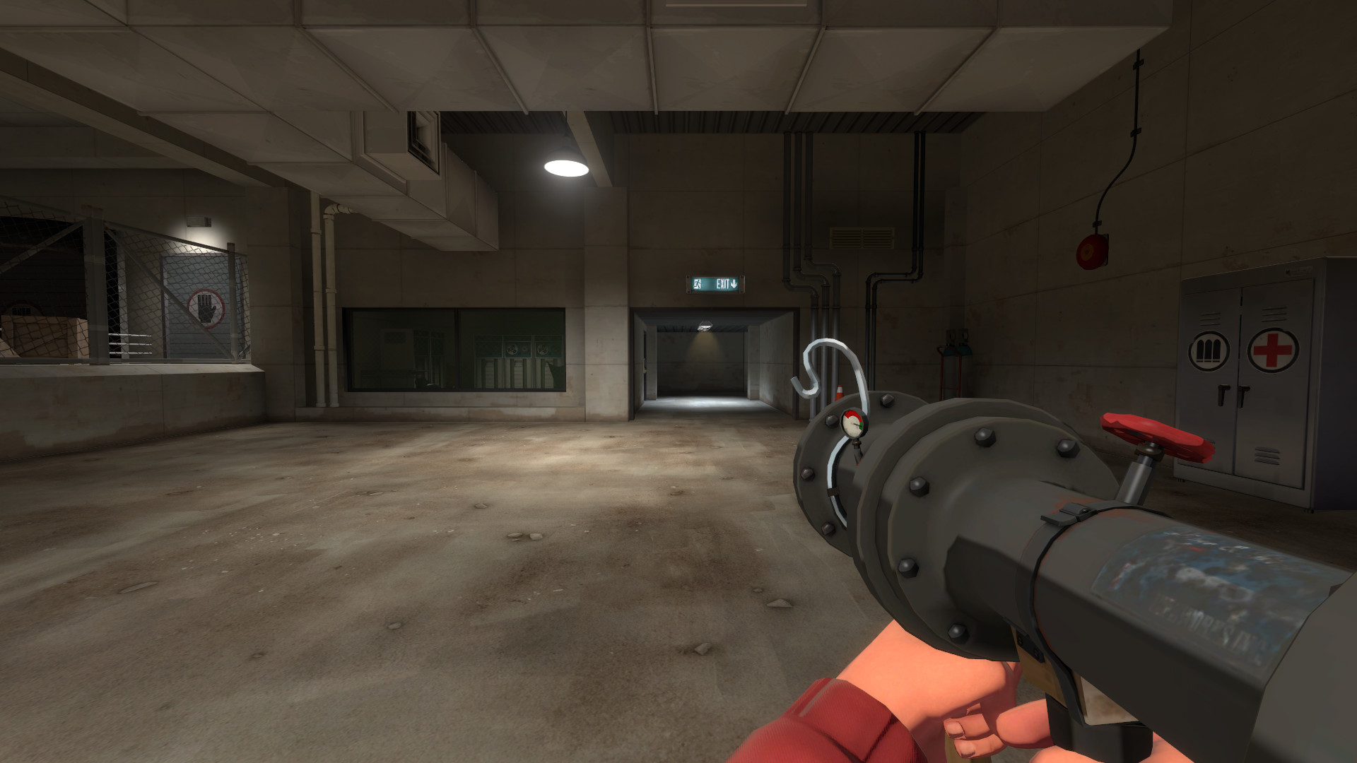 Valve's Beggar's Bazooka Mod for Team Fortress 2 | TF2 Mods