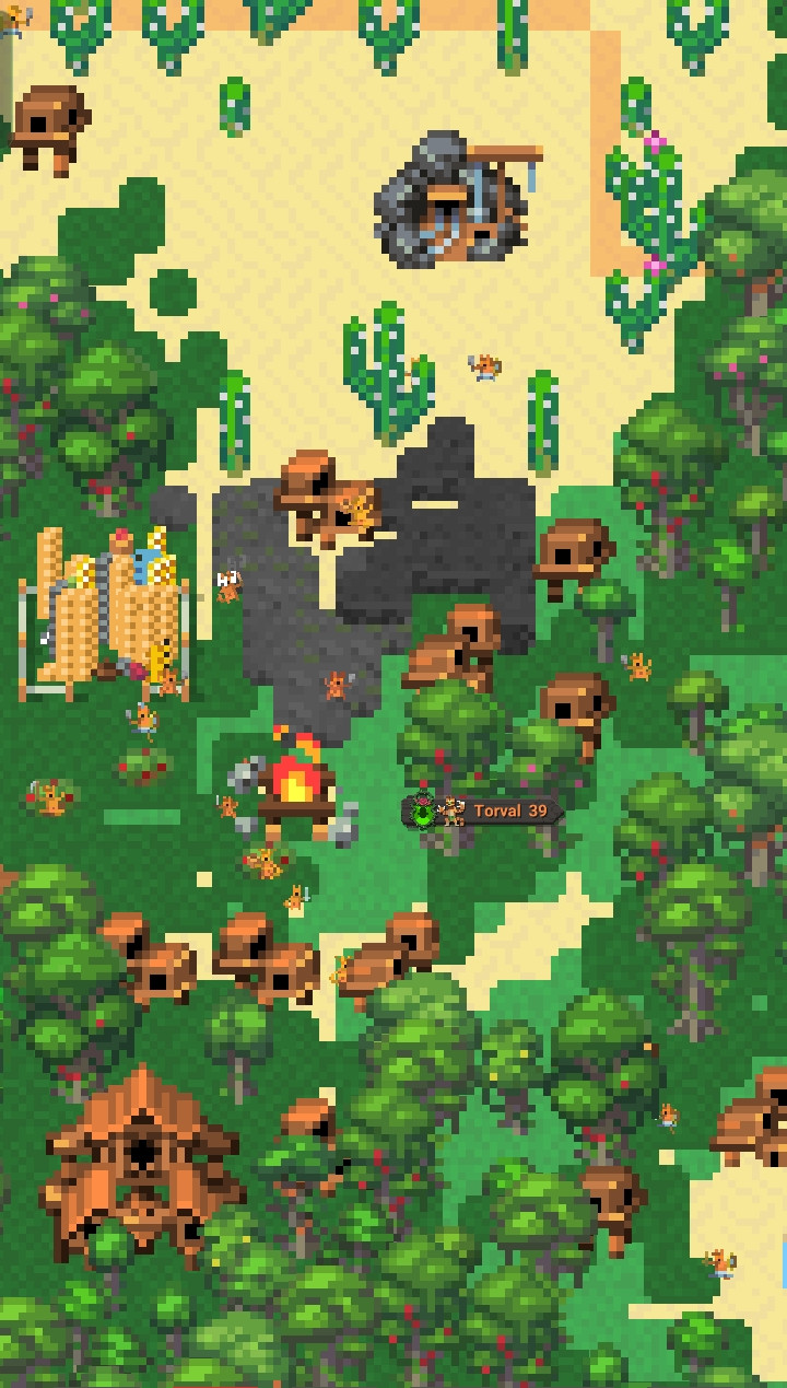 Tamriel Map For Worldbox 0.50.6 Android Mod for WorldBox | WorldBox Mods