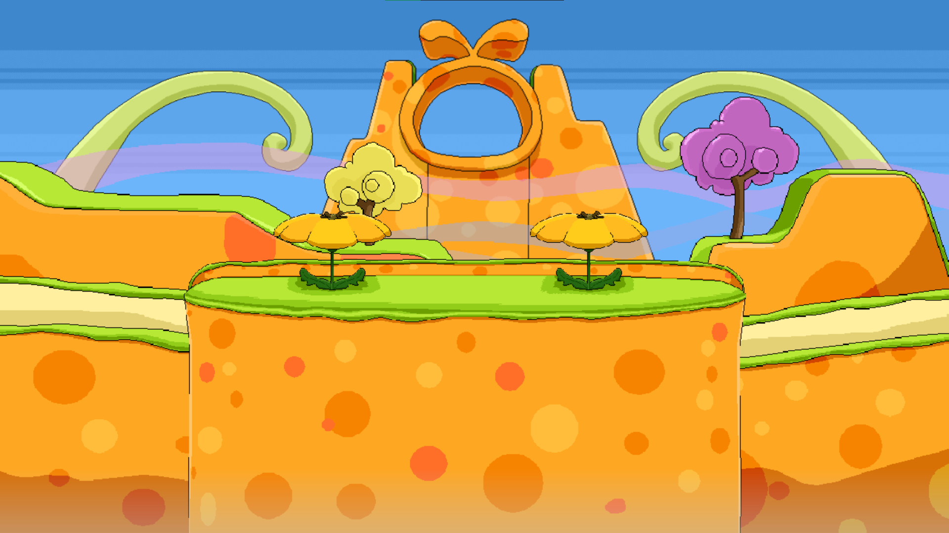 Franzea - Locoroco (9.5/CMC+) Mod for Super Smash Bros. Crusade | SSBC Mods