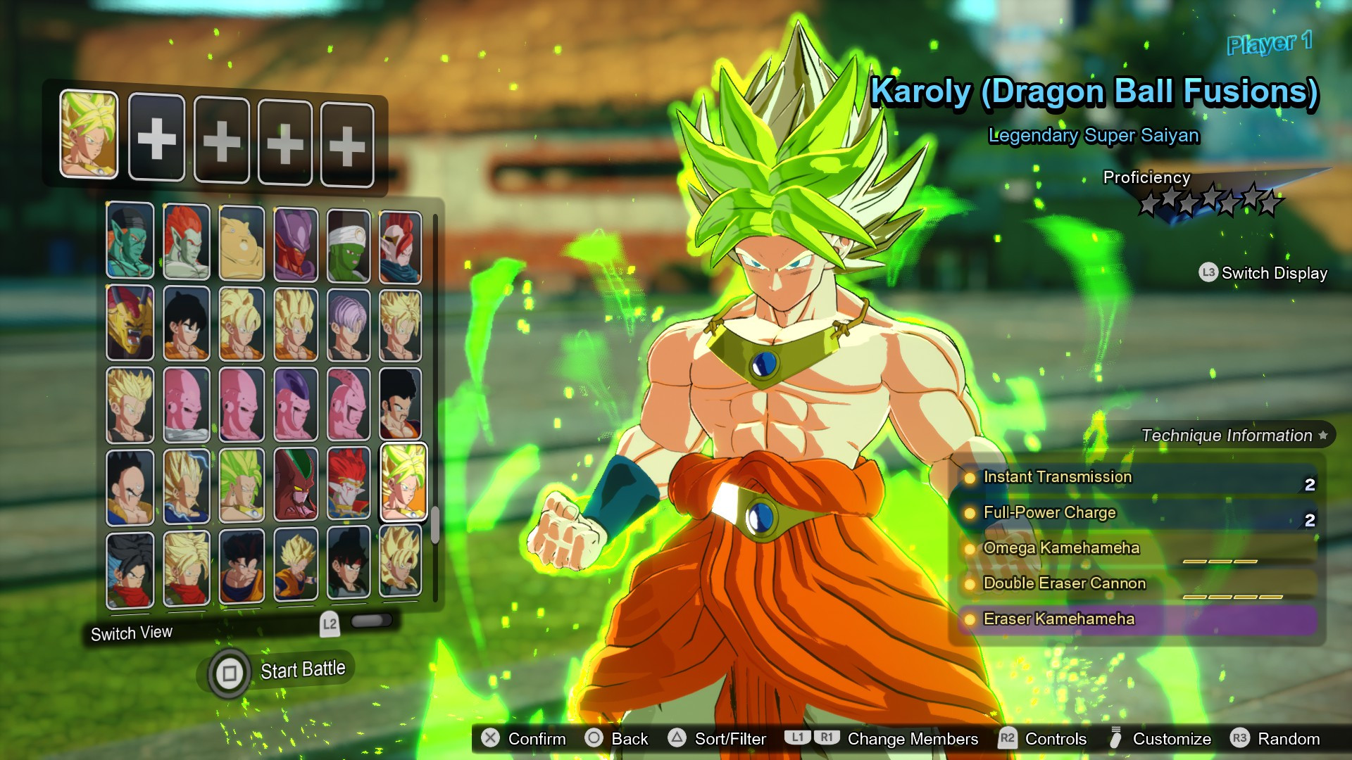 Simple Permanent Auras Mod for Dragon Ball: Sparking! ZERO | DBSZ Mods