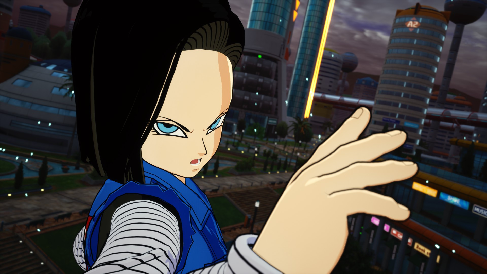 What If...? Android 17 & 18 Swapped Hair Colors Mod for Dragon Ball ...