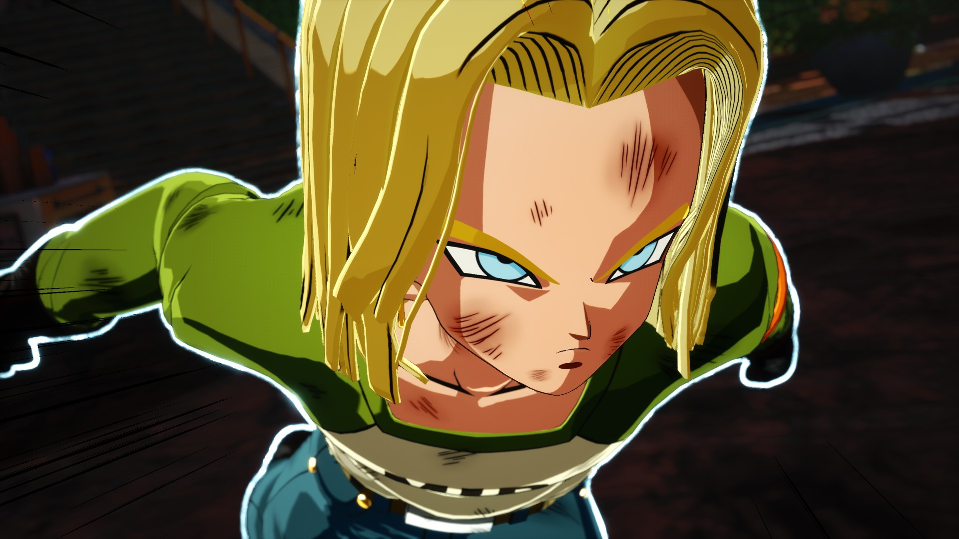 What If...? Android 17 & 18 Swapped Hair Colors Mod for Dragon Ball ...