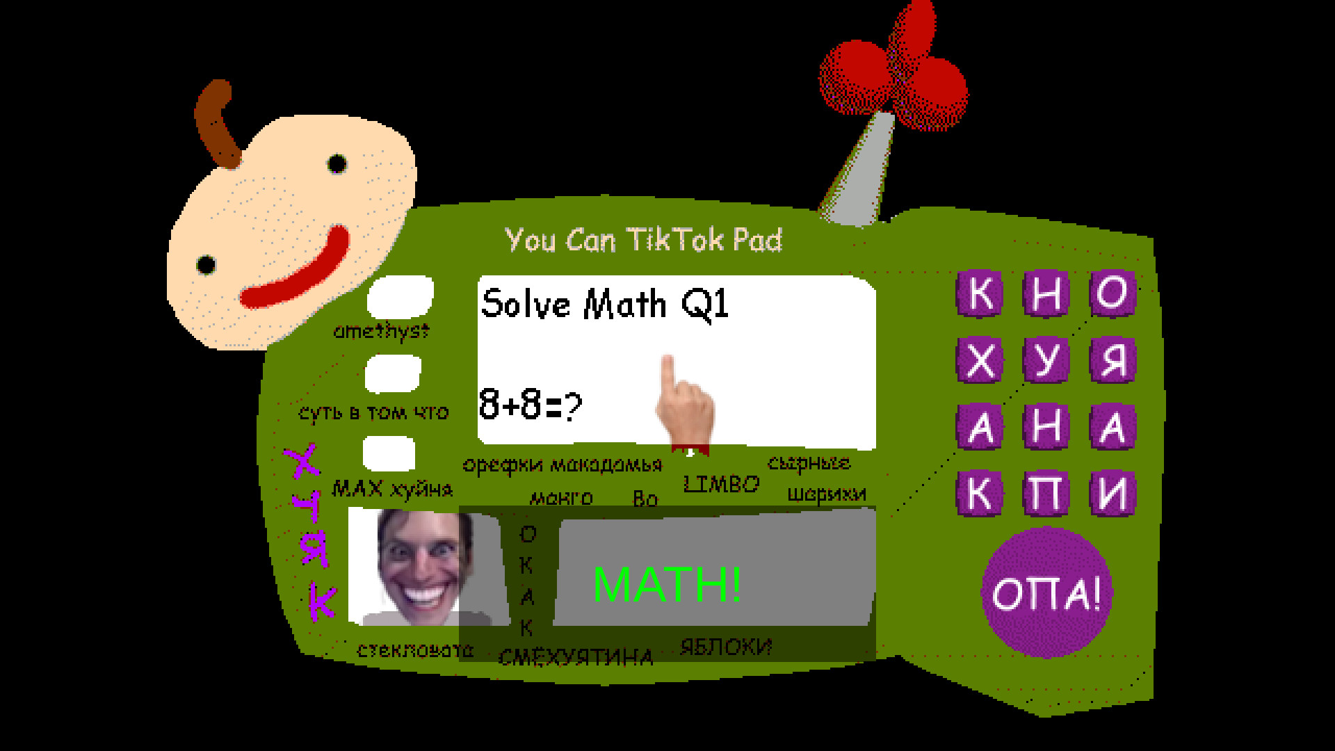 Baldi And Rofles Remastered(TEXT UPDATE) Mod for Baldi's Basics | Baldi ...