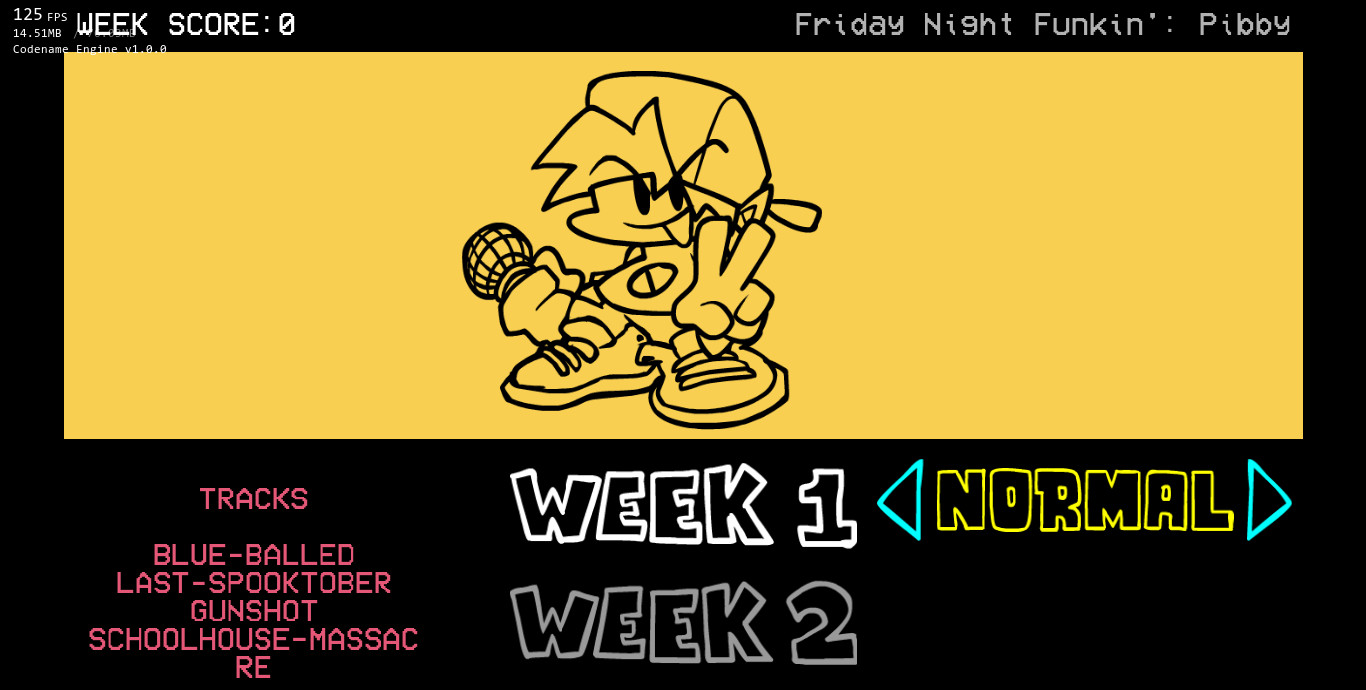 FNF': Pibby Remaster Mod for Friday Night Funkin' | FNF Mods